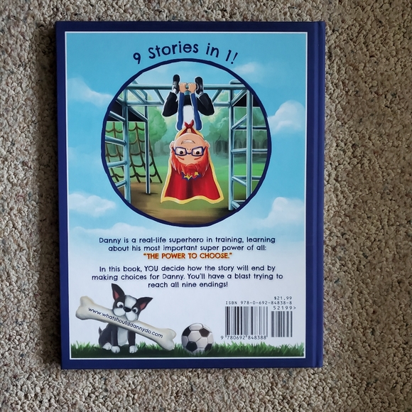 Other | Childrens Book What Should Danny Do Introducing The Power To ...